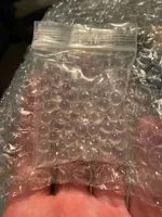 Luminous Quartz Terp Dab Pearls Balls For Banger Glass Nails, Glass ...