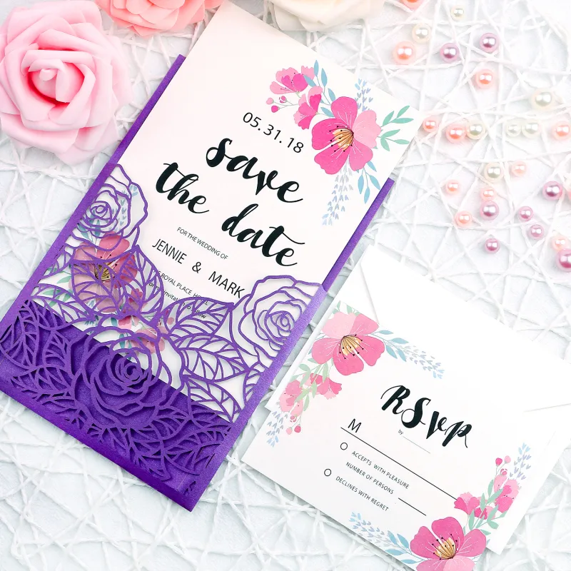 Wholesale Wedding Invitations-DHgate.com