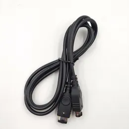 Two 2 Player Game Link Connect Cable Cord Adapter Lead For Gameboy ...