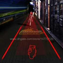 Bike laser tail light store