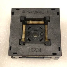 DHgate.com:OTQ-128SG-0.4-001 Enplas TQFP to DIP Adapter, QFP128P, 0.4mm Pitch, Ground Pin ...