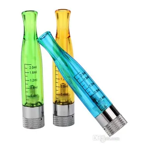 GS H2 vs CE4 Which is the Best Atomizer for Your E-Cigarette?