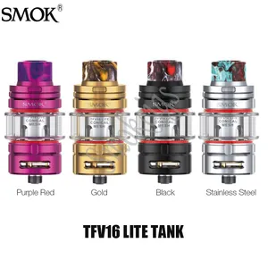 Is SMOK TFV16 Lite Tank the Best Vape Tank for High-Voltage Mods?