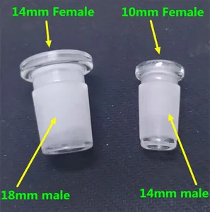 The Ultimate Guide to 18mm Male 14mm Female Adapter What You Need to Know