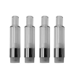 The Ultimate Guide to Newest Full Glass 1.0ml Vape Cartridges Thick Oil ...