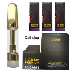 Everything You Need To Know About CaliPlug Carts Glass Atomizer