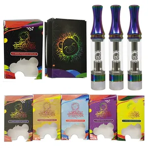 Buddah Bear Vape Cartridges Rainbow - Your Ultimate Guide to Thick Oil ...