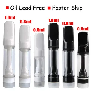 The Ultimate Guide to Full Ceramic Atomizers Cartridges for Your Vaping ...