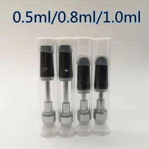 The Ultimate Guide to Choosing the Right Vape Cartridge PVC Tube Packaging