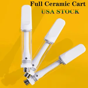 Top 10 Full Ceramic Disposable Vape Pens for Ultimate Vaping Experience
