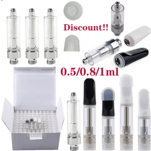 The Ultimate Guide to TH205 Ceramic Tip Atomizer How to Choose, Use and ...