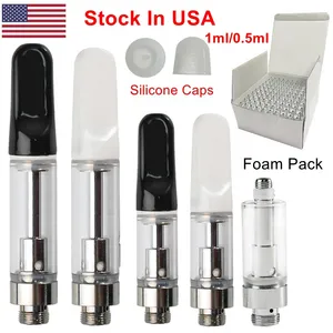 The Ultimate Guide to Buying TH205 Atomizers Vape Cartridges in the USA