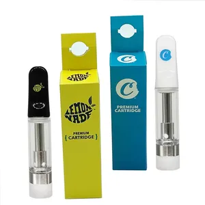 Ultimate Guide to Buying Premium Sauce Cartridges 0.8ml/1ml Cookies ...