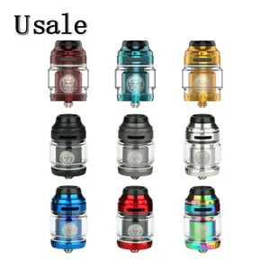 Geekvape Zeus X RTA Tank Is it Worth the Hype?
