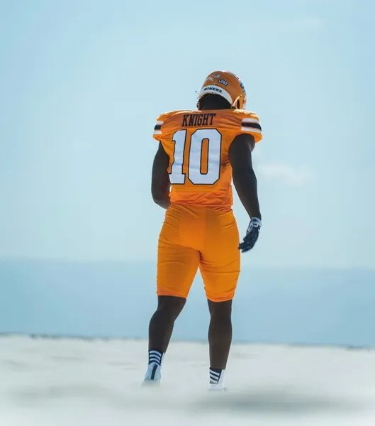 UTEP Miners Lsu Football Uniforms Aluma Nkele #78, Tyler Williams #16 ...