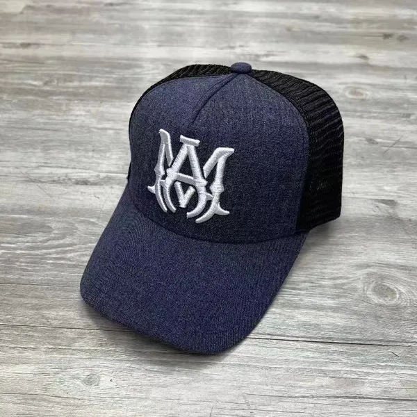 Mens Curved Wave Hat With Goggle Mesh Cross Design 2023lexurie Letre ...