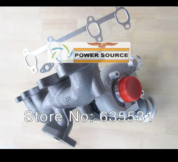 Turbocharger Turbo Cartridge CHRA GT1749V 713672 713672-5006S for Audi ...