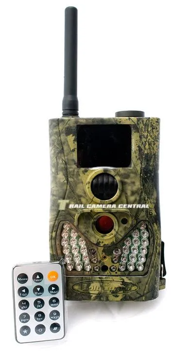 ScoutGuard SG580MSG550M Wireless MMS Trail Camera BolyGuard 550M SMS ...