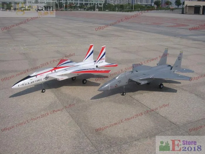 RC Airplane F 15 Eagle SHUTTLER Fighter Jet Ready To Fly Plane 4CH ...