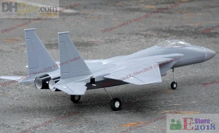 RC Airplane F 15 Eagle SHUTTLER Fighter Jet Ready To Fly Plane 4CH ...