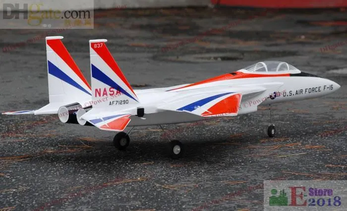 RC Airplane F 15 Eagle SHUTTLER Fighter Jet Ready To Fly Plane 4CH ...