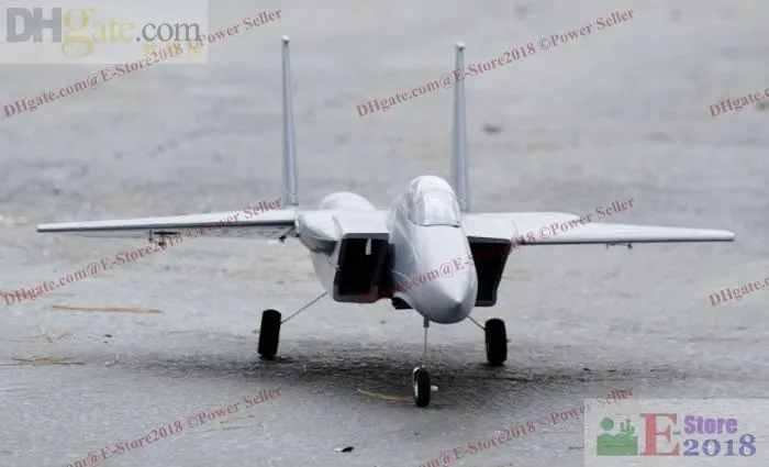 RC Airplane F 15 Eagle SHUTTLER Fighter Jet Ready To Fly Plane 4CH ...