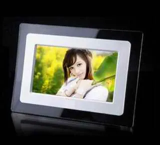 Digital Picture Frame, 10 inch Digital Photo Frame with IPS LCD Screen ...