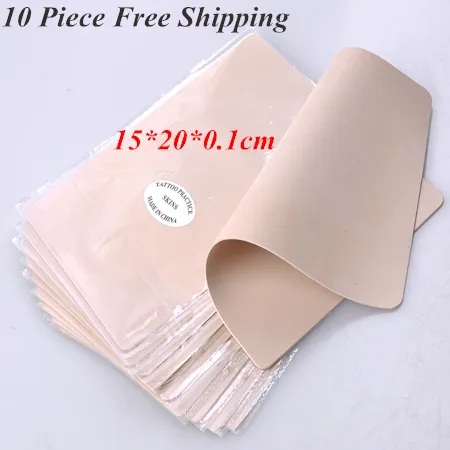 op Brands of Practice Skin for Tattoo Artists and Their Features