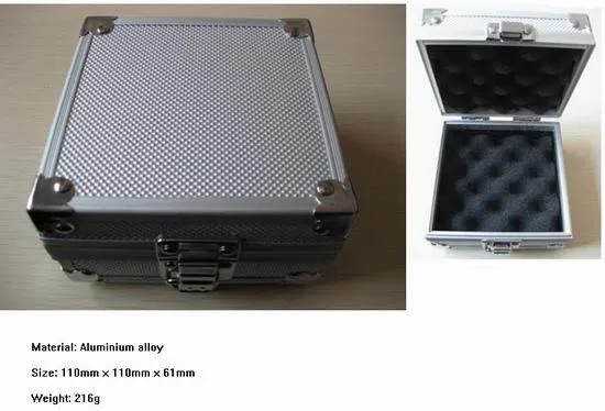 DHgate.com:Aluminum Tattoo Machine Case Box - Compact, Lightweight ...