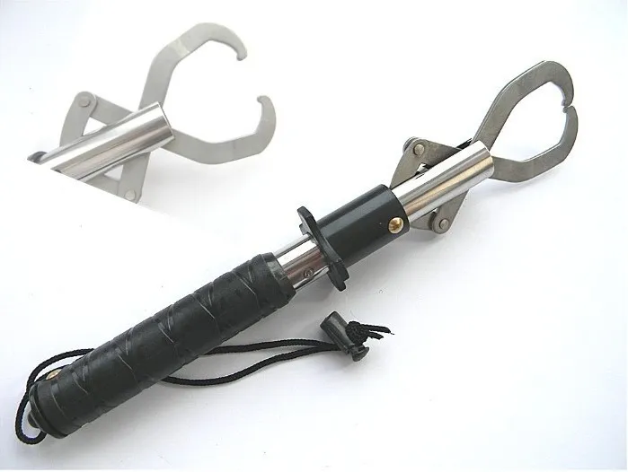 Fish Lip Grip With Scale Lipper Gripper Fishing Lip Grip Fishing ...
