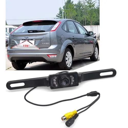 DHgate.com:IP67 Waterproof HD 170° Wide Angle Car Rear View Camera for ...