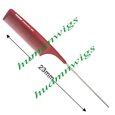 DHgate.com:PROFESSIONAL HAIRDRESSING Fine Toothed Metal Pin Tail - Hair ...