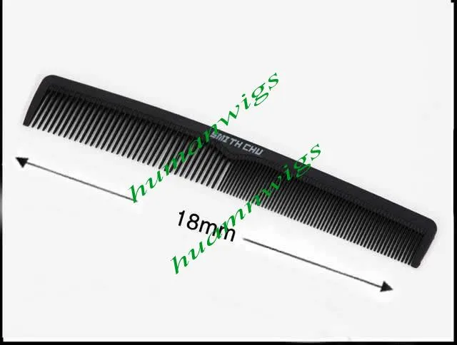 High Temperature Anti Static Unbreakable Pocket Comb For Professional ...