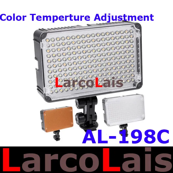 Aputure Amaran AL 198C Camera Camcorder LED Video... From Larcolais ...
