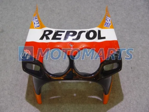 Repsol Body Fjr1300 Fairing Kit & Windscreen For Honda CBR250RR MC19 ...
