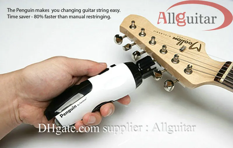 DHgate.com:Motorized Guitar String Winder and Cutter Set - Quick String ...