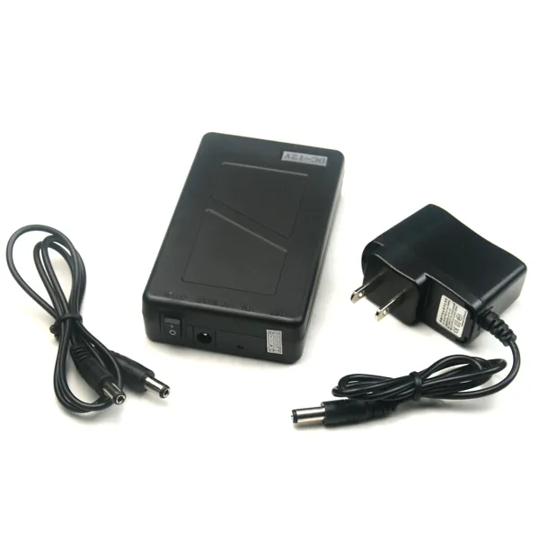 Portable 12V 6800mAh Rechargeable Lithium-ion Battery Pack - Power Your ...