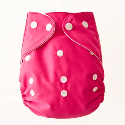 DHgate.com:Reusable Baby Diaper Covers, Plain Color, Snap Closure, 100 ...