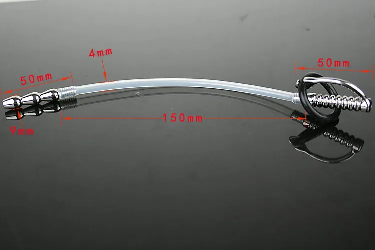 DHgate.com:Wholesale Stainless Steel Sounding:Male Urethral sound ...