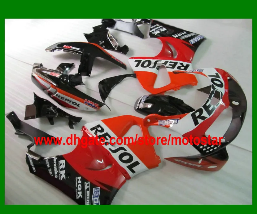 DHgate.com:REPSOL ABS Full Fairing Kit for HONDA CBR900RR 893RR CBR893 ...