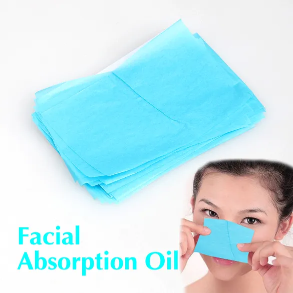 Best Absorption Facial Paper Tissue Powerful Makeup Blotting Facial ...