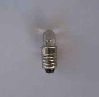 E5 1 LED Replacement Lamp,E5 LED Light Bulb,E5 1 LED Miniature Bayonet ...