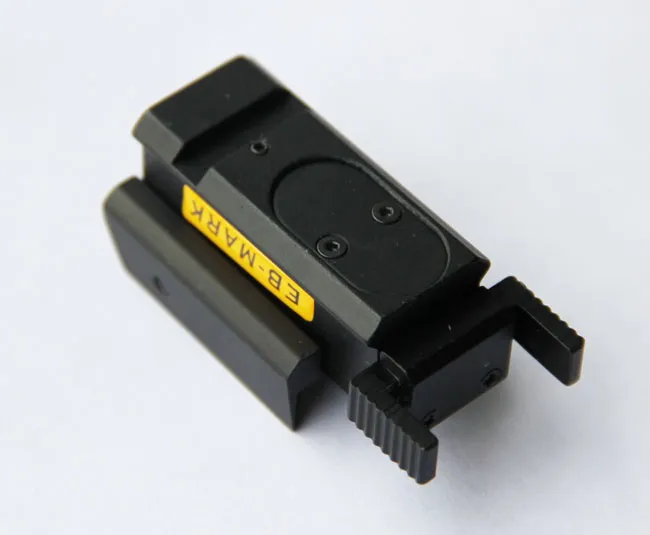 Powerful Green Laser Light Pointer Compact Pistol Laser Sight With 20mm ...