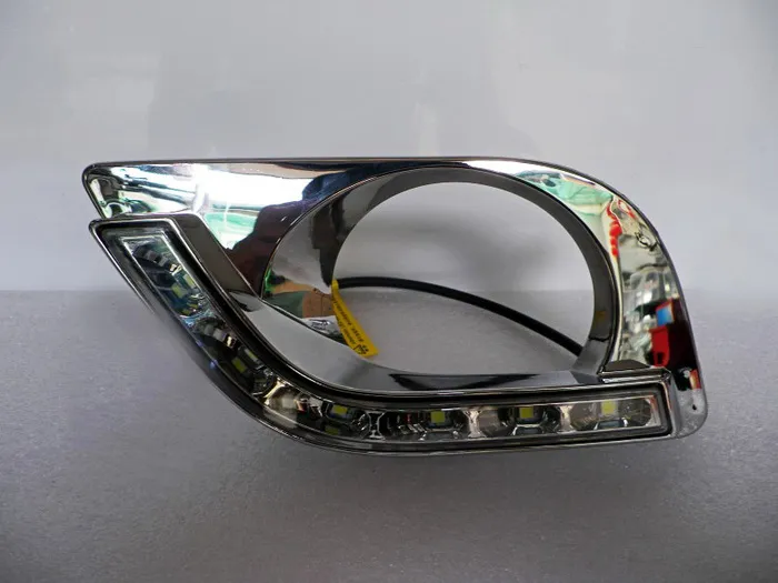 DHgate.com:Super Bright LED Chips daytime running lights DRL with fog ...