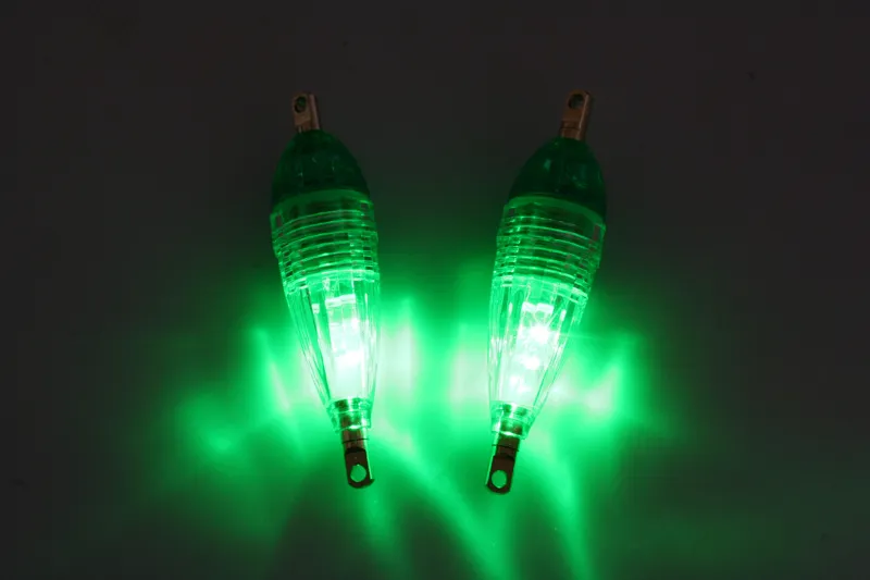 DHgate.com:10pcs LED Deep Drop Underwater Fishing Light Mini 8.5g/6cm ...