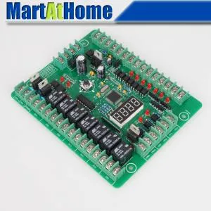 DHgate.com:Product Type Programmable Logic Controller PLC Module PWM Stepper Motor Driver Relay ...