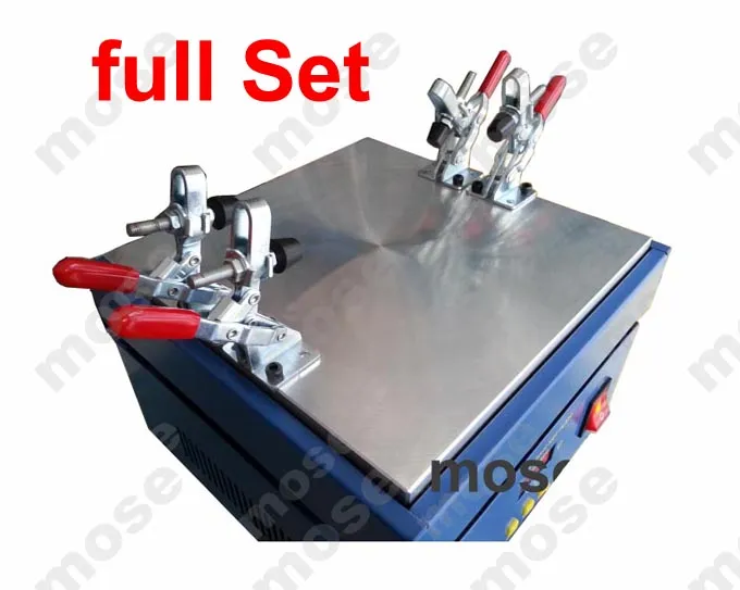 LCD Screen Separator Kit For IPhone, Samsung, And Note2 Complete Set ...