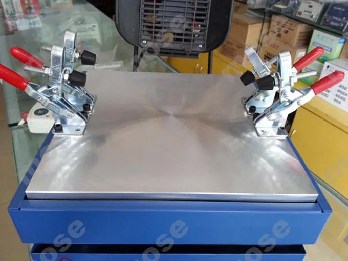 LCD Screen Separator Kit For IPhone, Samsung, And Note2 Complete Set ...