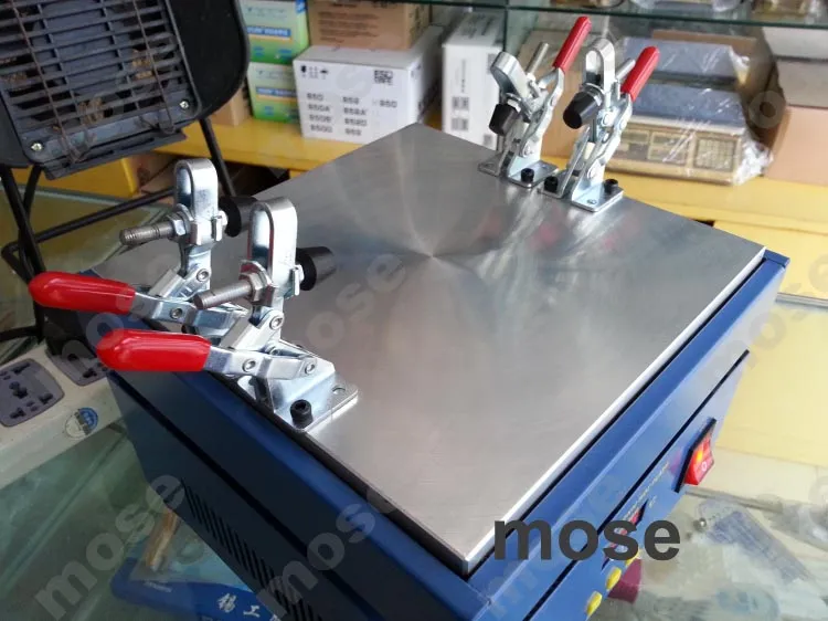 LCD Screen Separator Kit For IPhone, Samsung, And Note2 Complete Set ...