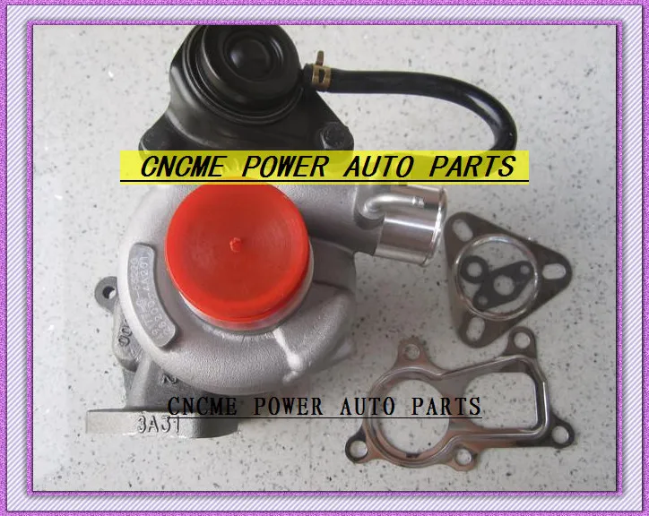 High Performance Water Cool A Turbocharger TF035 For HYUNDAI Starex TDI ...